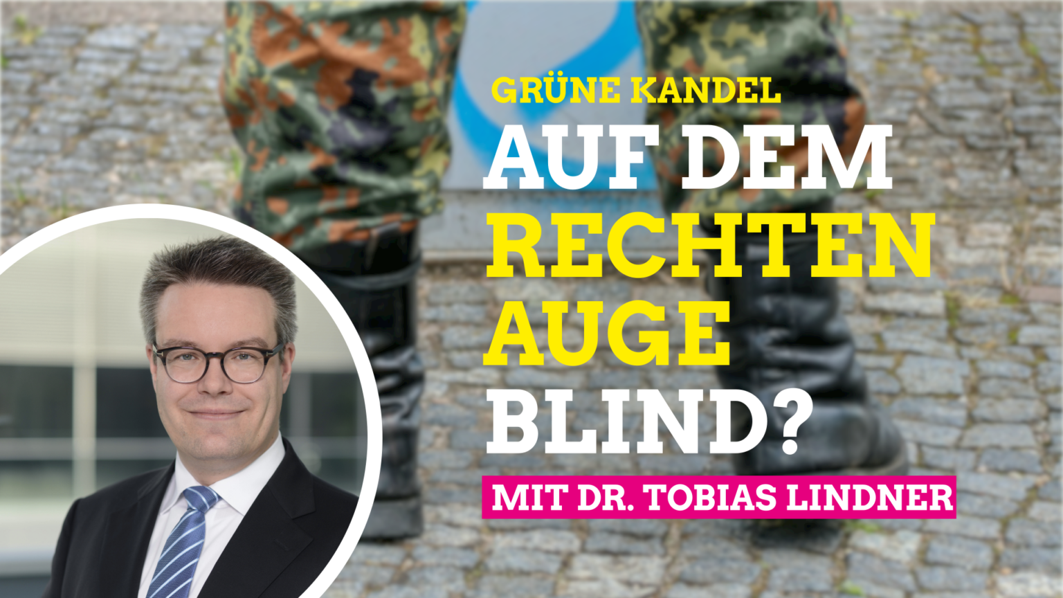 Auf dem rechten Auge blind? Rechtsextremismus in der Bundeswehr – Bündnis90/Die Grünen